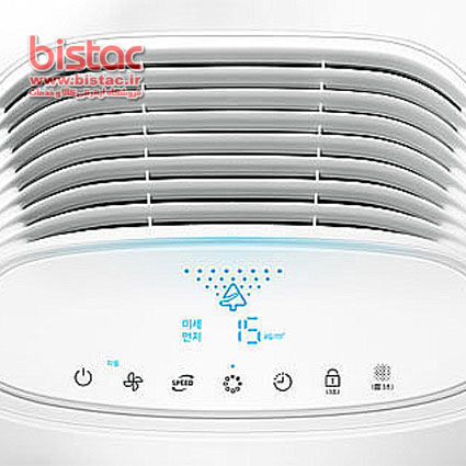 تصفیه هوا سامسونگ مدل AC-C60 چهار مرحله ای با وای فای Samsung Air ...