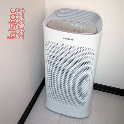تصفیه هوا سامسونگ مدل AC-C60 چهار مرحله ای با وای فای Samsung Air ...