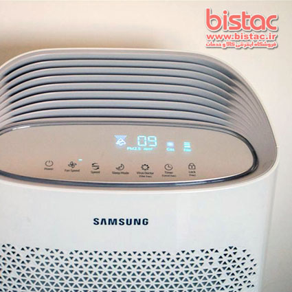 تصفیه هوا سامسونگ مدل AC-C60 چهار مرحله ای با وای فای Samsung Air ...