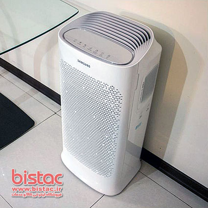 تصفیه هوا سامسونگ مدل AC-C60 چهار مرحله ای با وای فای Samsung Air ...