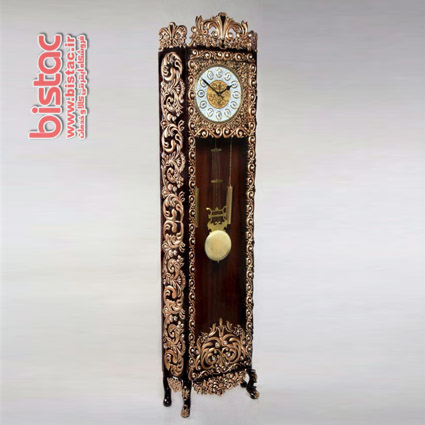 ساعت ايستاده اكو 701 پاندولي clock Pendulum Standing Ecco