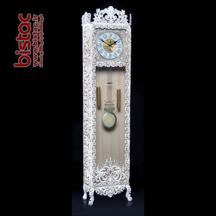 ساعت ايستاده اكو 701 پاندولي clock Pendulum Standing Ecco